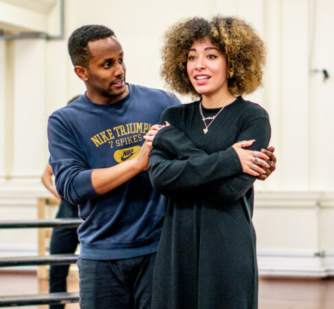 World Premiere of Rumi: The Musical, Starring Ramin Karimloo and Nadim ...