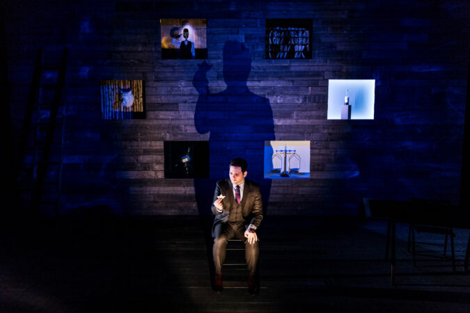 In & Of Itself Extends for Third Time—Through Spring 2018 | Playbill