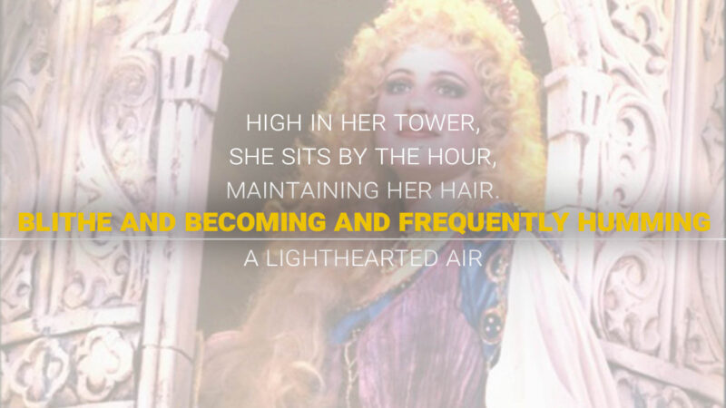 Can You Fill in the Blanks For These 15 Into the Woods Lyrics? | Playbill