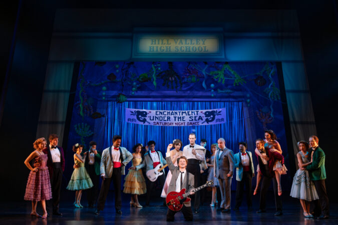 Photos: See New Production Shots From the North American Back to the ...