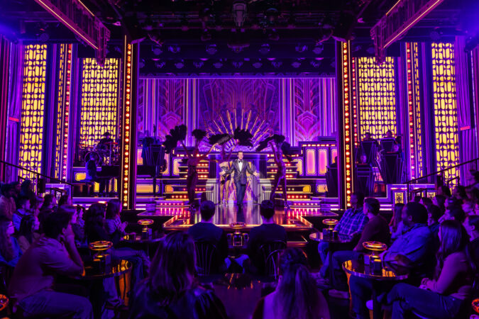 Photos: Sarah Hyland and Sadie Dickerson Join Just in Time on Broadway ...