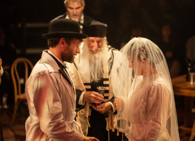 Check Out Photos of Douglas Sills and Signature Fiddler on the Roof ...