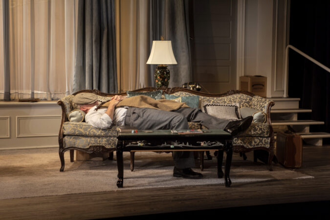 A Look at Horton Foote’s The Young Man From Atlanta Off-Broadway | Playbill