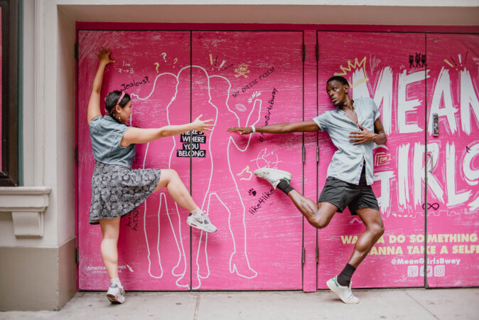 See Stars of Jagged Little Pill, Hadestown, and More Reunite at Their ...