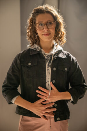Check Out Photos of the Site-Specific Production of Baby Off-Broadway ...