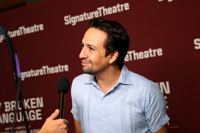 Go Inside Opening Night of World Premiere of Pulitzer Prize Winner ...