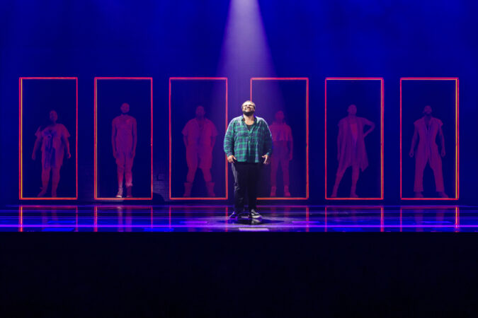 A Strange Loop's L Morgan Lee Becomes the First Openly Trans Tony ...