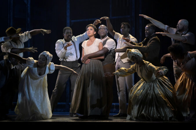 Check Out New Photos of the Broadway-Bound Paradise Square in Chicago ...