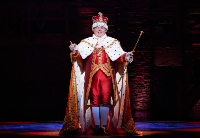 Check Out New Photos of Hamilton in Australia | Playbill