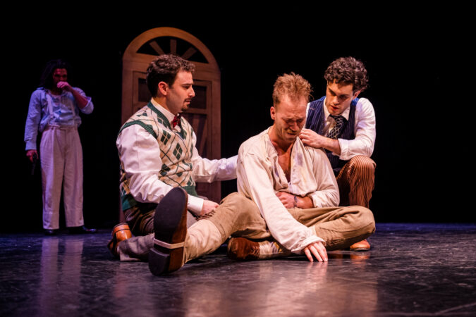 Photos: Get a Look at The Curtain's Jazz Age-Inspired Romeo & Juliet ...