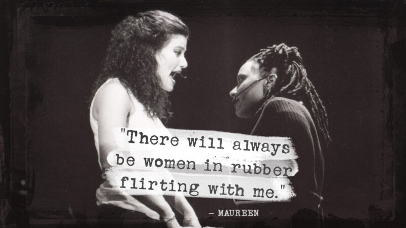 Celebrate 25 Years of Jonathan Larson’s Rent on Broadway | Playbill