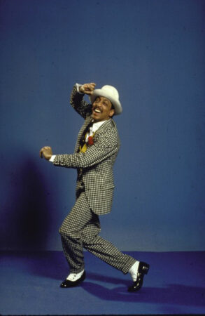 Look Back at the Stage Career of Gregory Hines | Playbill