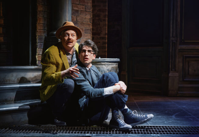 Graham Phillips Will Join Cast of Off-Broadway's Little Shop of Horrors ...