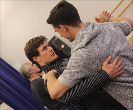 PHOTO EXCLUSIVE: "The Time of My Life!" On the Road With Sam Edgerly ...