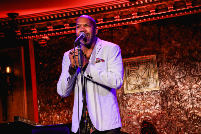 Obie Winner Darius de Haas Will Offer Maisel and More at 54 Below ...