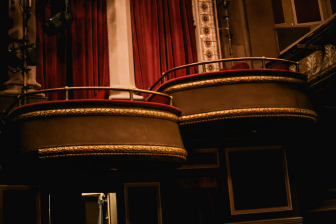 Step Inside Broadway’s Imperial Theatre | Playbill