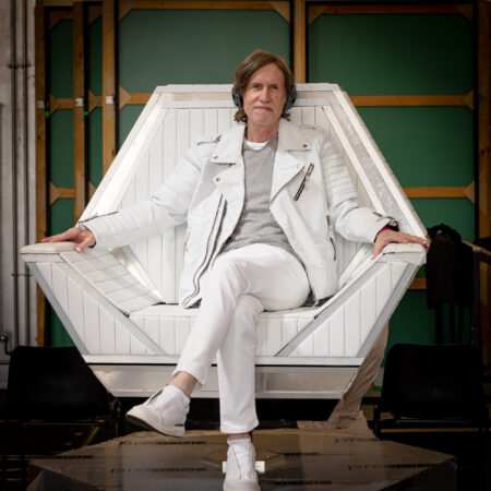 Go Inside Rehearsal for the West End Transfer of Back to the Future ...