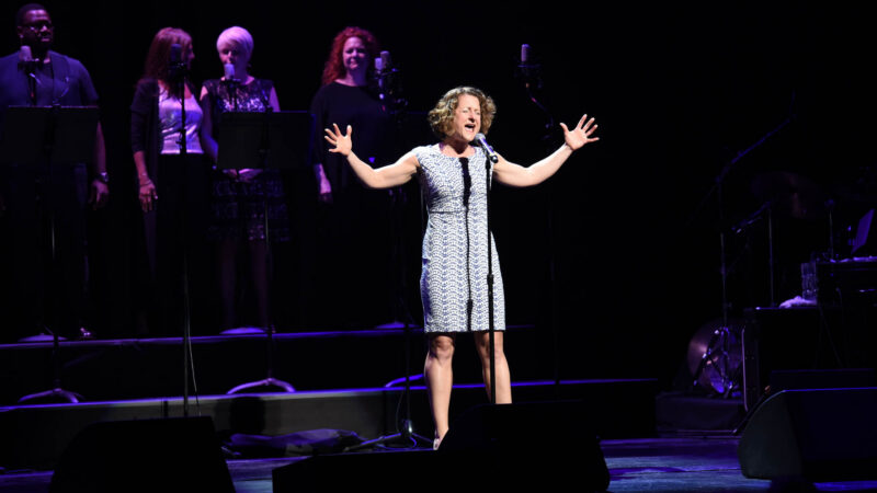 Chita Rivera, Barry Manilow, and Vanessa Williams Will Sing Out at ...