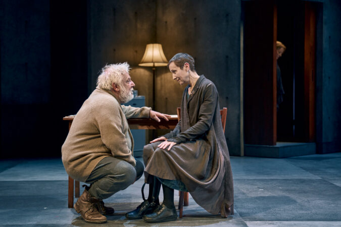 See Photos of Simon Russell Beale in London's John Gabriel Borkman ...
