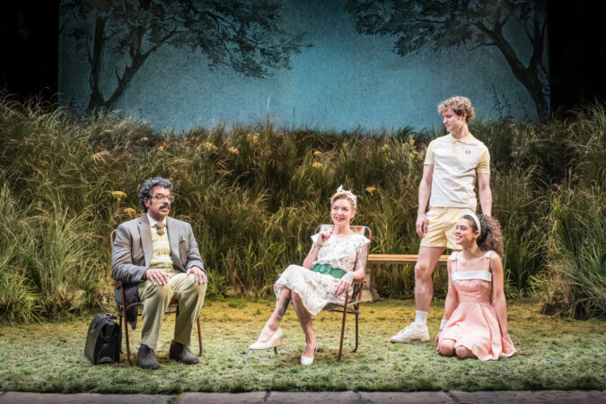 Photos: Sheridan Smith, Romesh Ranganathan Star in Woman in Mind in ...