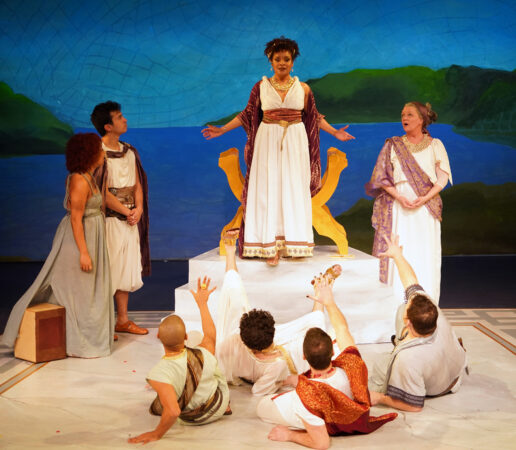 Penelope, or How The Odyssey Was Really Written Opens at York Theatre ...