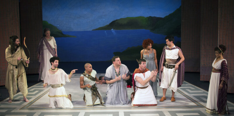 See New Production Photos of Penelope, or How The Odyssey Was Really ...