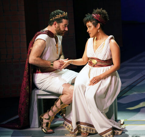Penelope, or How The Odyssey Was Really Written Opens at York Theatre ...