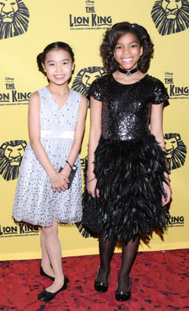 The Lion King Celebrates Milestone Performance on Broadway June 5 ...