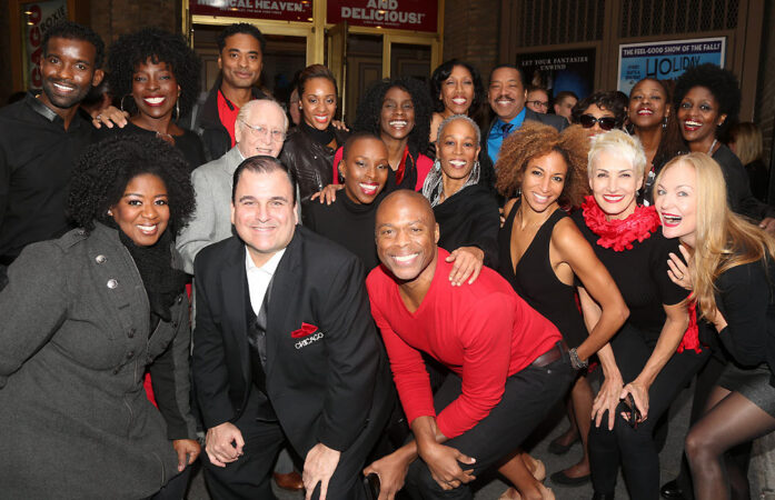 Photos: Original, Former, and Current Chicago Casts Reunite | Playbill