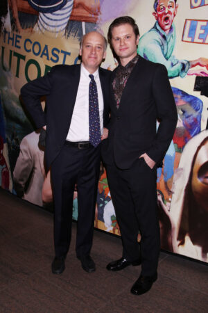 Photos: Opening Night of The Babylon Line Starring Josh Radnor and ...