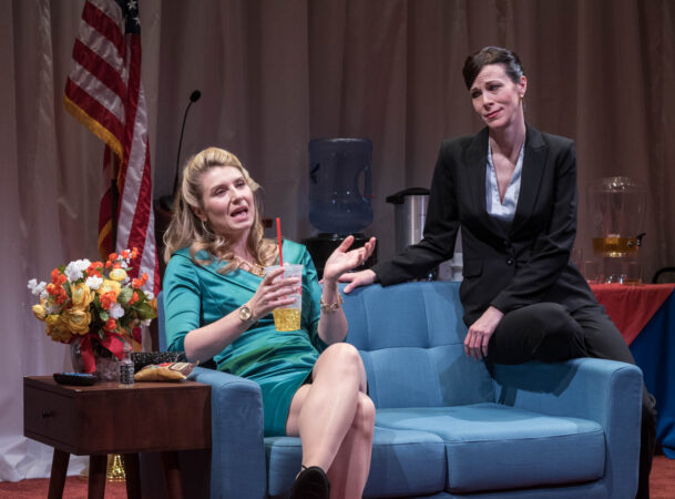 Church & State to End Off-Broadway Run | Playbill