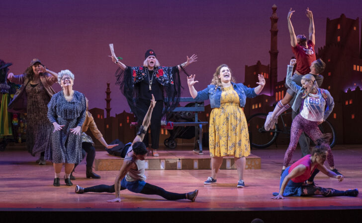 Watch Darren Criss, Andrew Rannells, Gavin Creel, Jenn Colella, More in ...