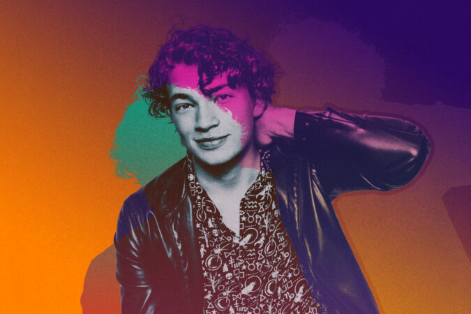 Check Out These Psychedelic Portraits of the Cast of Scotland, PA Off ...