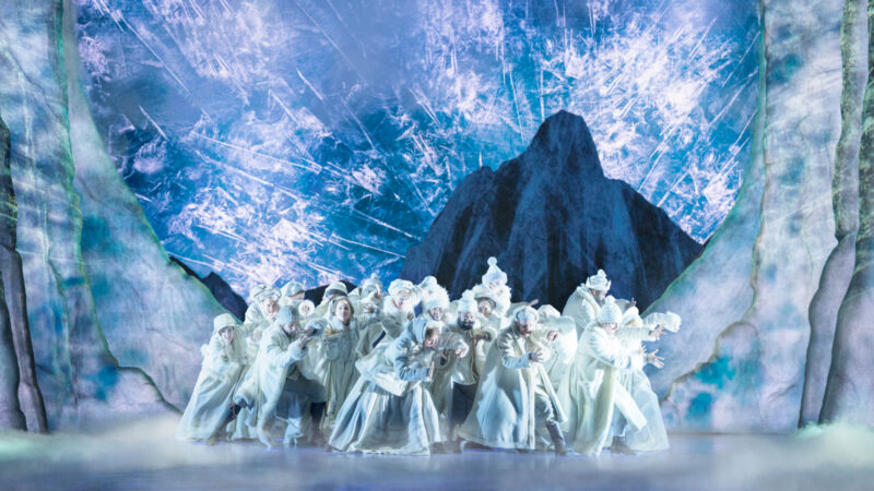 Read the Reviews for Broadway’s Frozen | Playbill