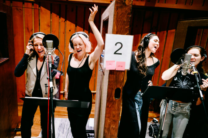 Go Back to '1973' With a Listen to the Opening Number From the Upcoming Almost Famous Album ...