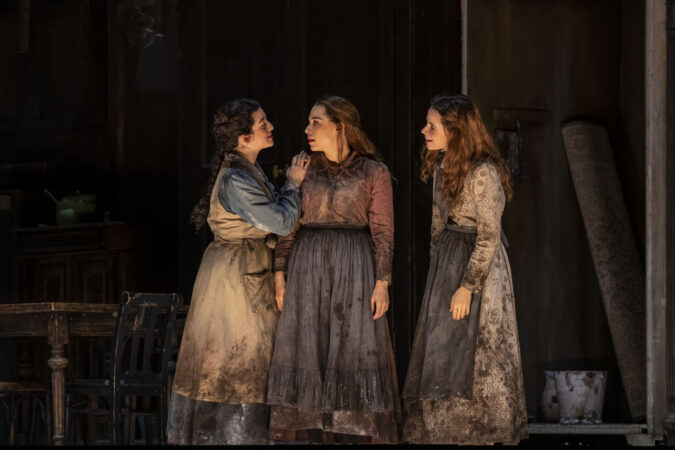 Check Out Photos of Steven Skybell, Debbie Gravitte, and More in Lyric ...