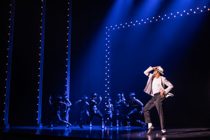 Jordan Markus Will Lead the 3rd Year of MJ's National Tour | Playbill