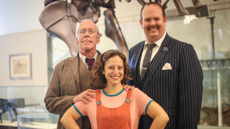 First Look at On Site Opera Company’s World Premiere of Rhoda and the ...