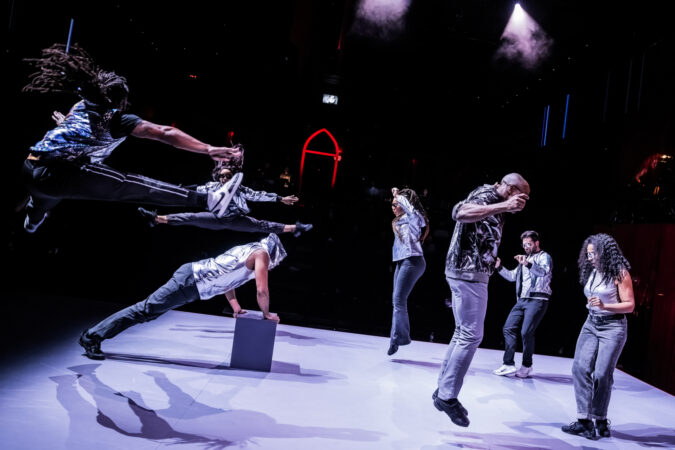 Photos: Get a 1st Look at the Perelman Performing Arts Center's Watch ...