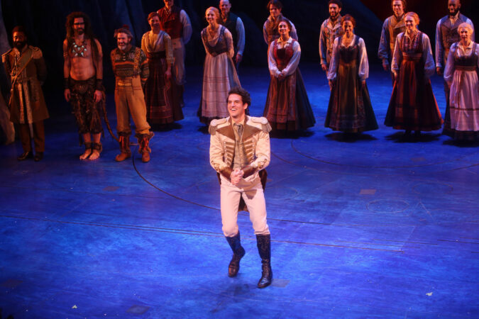 Watch the Music Video for Caissie Levy's ‘Let It Go’ From Broadway's ...