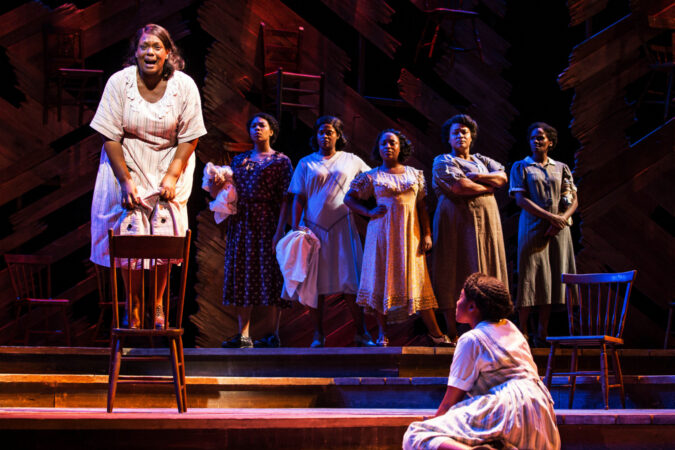 First Look at The Color Purple at Paper Mill Playhouse | Playbill