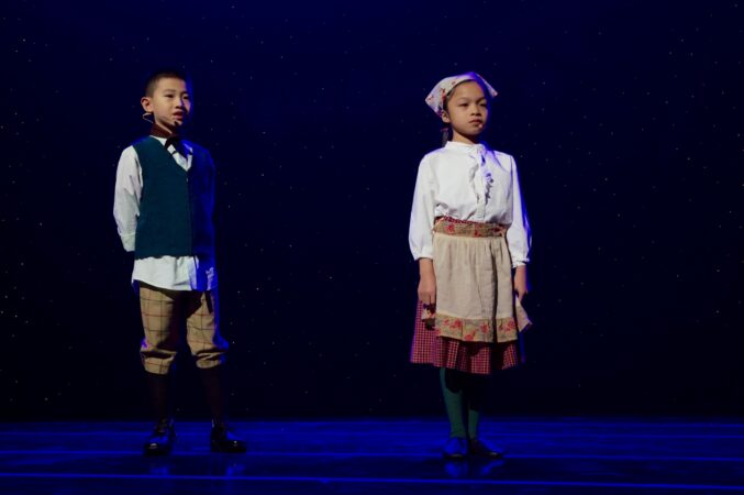Musical Adaptation of Between the Lines Sets Off-Broadway Premiere ...