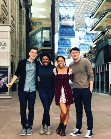 Dear Evan Hansen Ends Olivier-Winning London Run October 22 | Playbill