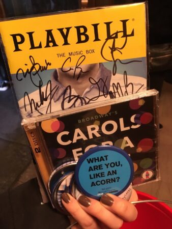 Dear Evan Hansen Ends Olivier-Winning London Run October 22 | Playbill