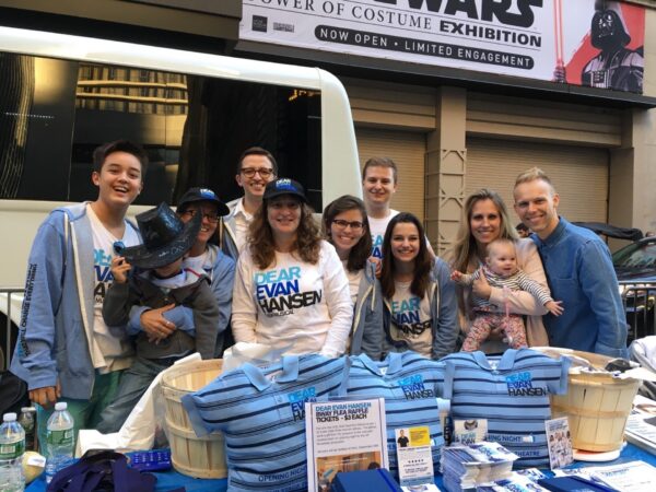 Dear Evan Hansen Ends Olivier-Winning London Run October 22 | Playbill