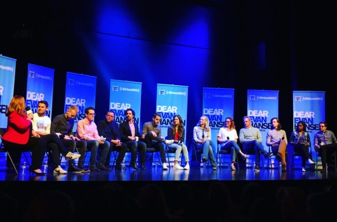 Dear Evan Hansen Ends Olivier-Winning London Run October 22 | Playbill