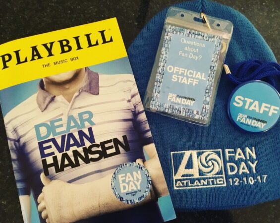 Dear Evan Hansen Ends Olivier-Winning London Run October 22 | Playbill