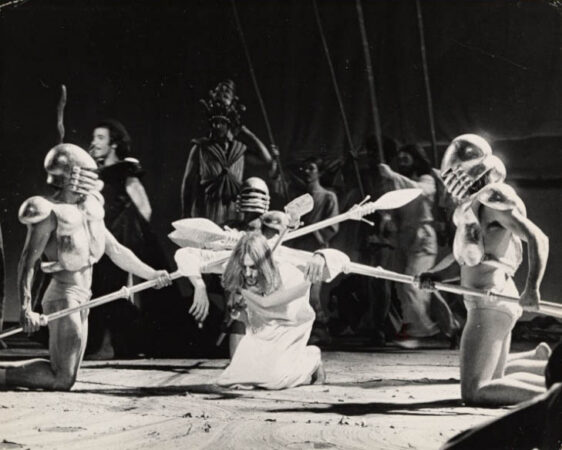 Look Back at the Original Broadway Production of Jesus Christ Superstar ...