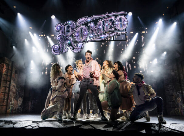 West End’s & Juliet Welcomes New Cast Members Nicolas Colicos, Billy ...