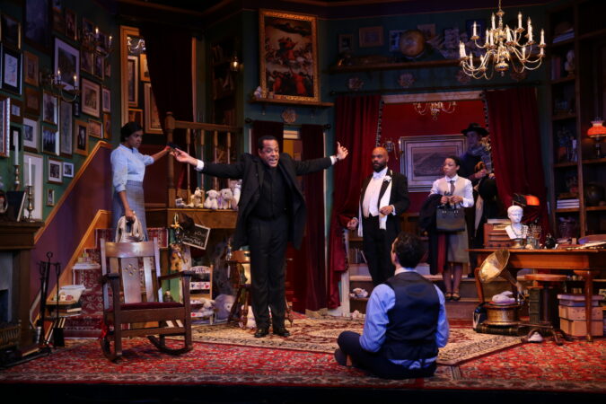 Get a First Look at Candida at Off-Broadway's Theatre Row | Playbill